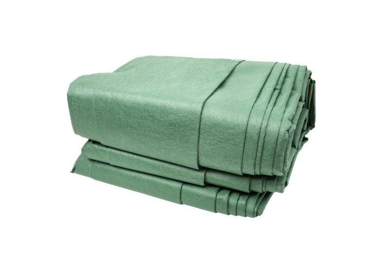 Straw bale protection - Bialpak